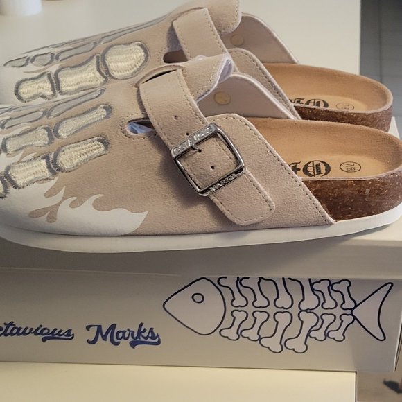 Shoes | Octavius Marks Clogs | Poshmark